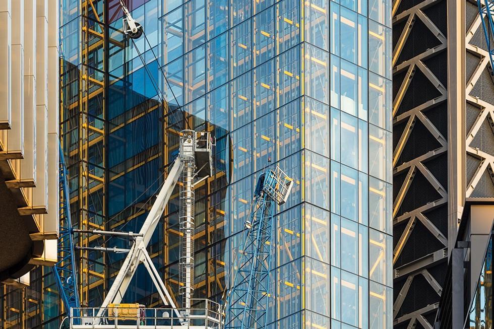 The Cheesegrater: One for heavy metal fans | Features | Building
